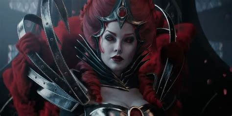 Mtg Innistrad Crimson Vow Story Trailer Celebrates A Vampire Wedding