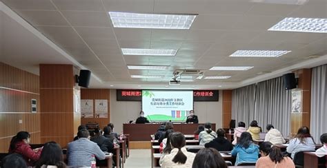 东莞莞城街道召开文教区生活垃圾分类工作培训会腾讯新闻