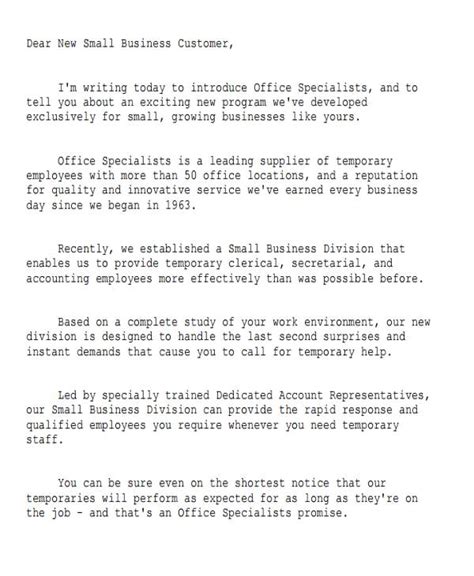 FREE 34 Introduction Letter Samples In PDF MS Word