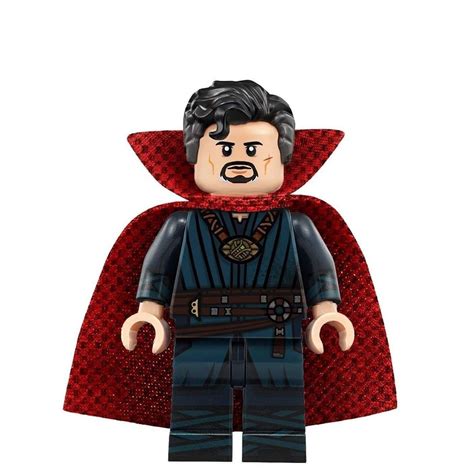 Doctor Strange Legos Figuras Imagenes Kawaii Super Héroe