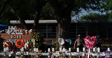 Texas Prosecutor Convenes Grand Jury To Investigate Uvalde Shooting