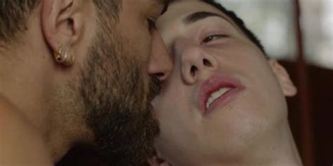 Handsome Troye Jacob Fucked By A Stranger Adam Ramzi