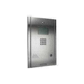 Mircom TX C Standard Flush Continental Intercom Systems ABC Security Access Systems