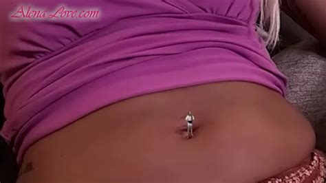 Alexis Belly Button Vengence For Kira[hd] Alena Love