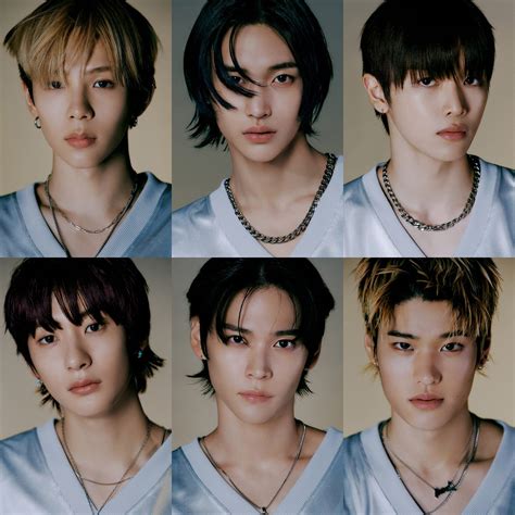 Riize Pursuing Bold New Heights Vanity Teen 虚荣青年 Lifestyle And New Faces