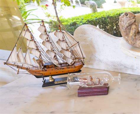 Doris Day Model Ships