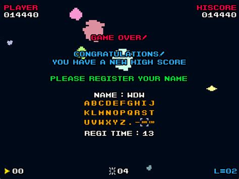 Asteroids Game Clone · Github Topics · Github