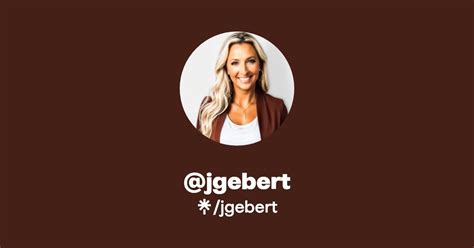 Jgebert Instagram Linktree