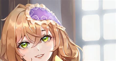 原神 Morning Lisa 吟游小熊のイラスト Pixiv
