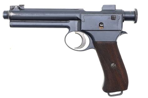 Classic Austrian Roth Steyr Military Pistol Wwi 10202 Fb01373