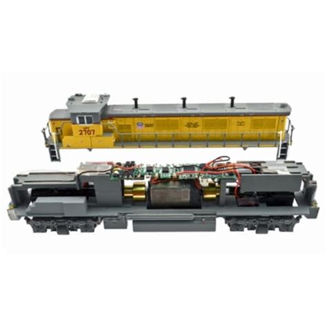 Mrc Mrc1916 Ho 16 Bit Universal Sound Decoder Atlas Genset 1 Kroger
