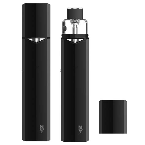 2 5ml Zq Xtal Max Vape Pod System 1200mAh Battery Electronic Vape With