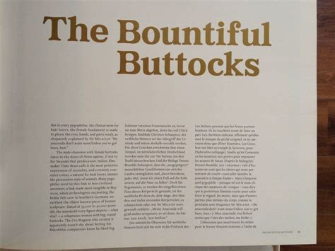 The Big Butt Book Kaufen Auf Ricardo