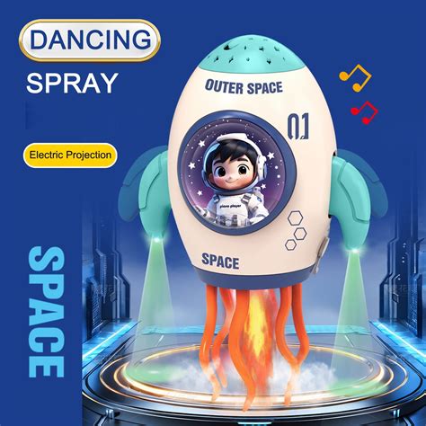 Yijuhui 2pcs Smart Sensor Dancing Spider Toy Interactive Crawling Robot With Music And Lights