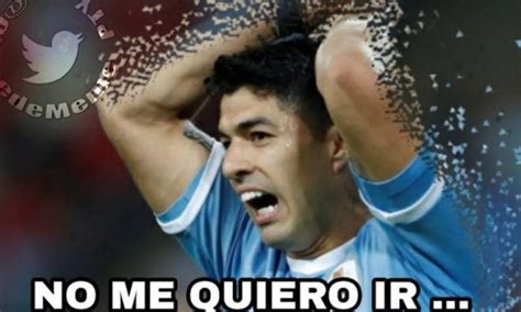 Los mejores memes que dejó la eliminación de Uruguay Nexofin