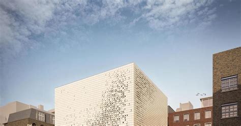 Camden Approves Hs2 ‘sugar Cube At Euston News Building Design