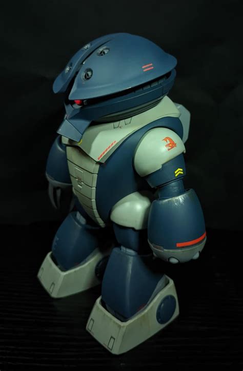 Mg Acguy Is Watching You Sleep Rgunpla