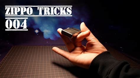 Zippo Tricks 004 Tutorial 毋懼挫敗只要堅持便可衝破障礙 Pen Spinning Trigger Medium Zippo Youtube