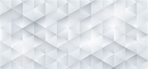 Abstract White And Grey Triangle Pattern Design Background Vector Art At Vecteezy