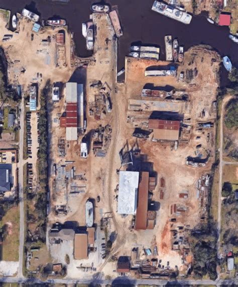 Facility Capabilities Steiner Shipyard
