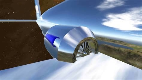Simpleplanes Reverse Thrust