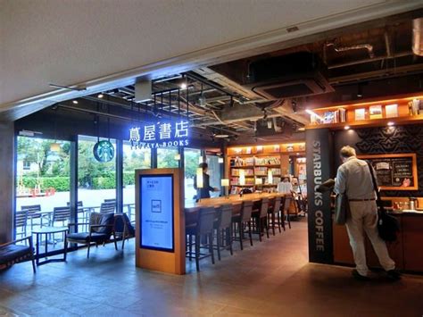 Starbucks京都岡崎蔦屋書店 京都日々是望外！