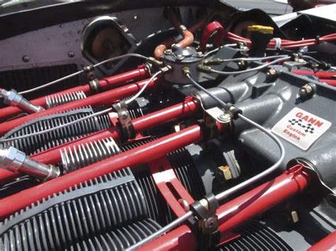 Cessna Flyer Association Understanding Your Lycoming Fuel Injection