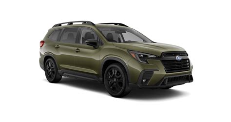 2025 Subaru Ascent Byers Subaru Dublin