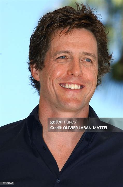 British Actor Hugh Grant Poses For Photographers During A Photocall News Photo Getty Images