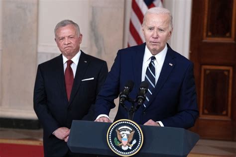 Wojna między Izraelem i Hamasem Biden wzywa do sześciotygodniowej