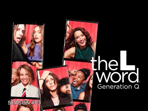 Prime Video The L Word Generation Q Season 3