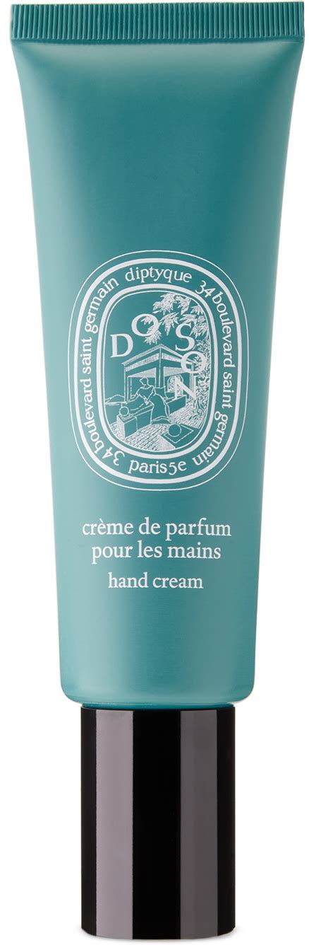 Diptyque Limited Edition Do Son Hand Cream 45 Ml Diptyque