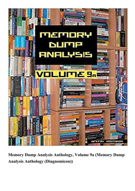 ppt download memory dump analysis anthology volume 9a memory dump