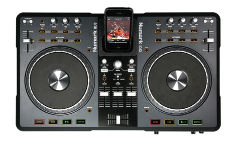 Numark Idj3 Dj Controller Review Digital Dj Tips