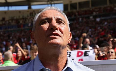 Jogadores tomam decisão sobre Tite após vexame no clássico contra o