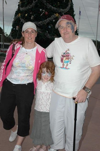 Joanne Cunningham Is Fundraising For Nightingale House Hospice