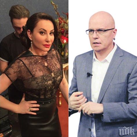 Само в ПИК и Ретро Дарина Павлова разорява Слави Дългия плаща