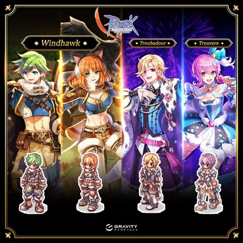 4th Class Guide Ragnarok Online