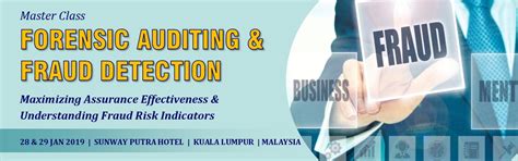 Forensic Auditing And Fraud Detection Zenith Bizness Excellence Sdn Bhd
