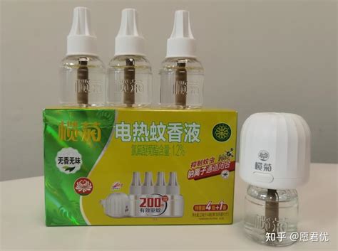 电热蚊香液哪家的驱蚊效果最好安全性最高12款电蚊香液测评分享 知乎