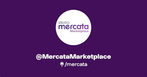 Mercatamarketplace Instagram Tiktok Linktree
