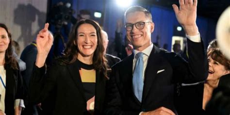 Un Conservador Y Un Ecologista A Segunda Vuelta Electoral En Finlandia