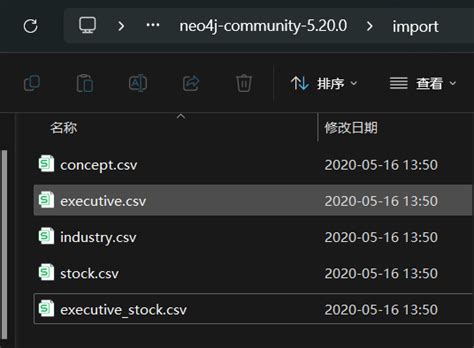 Neo4j导入关系csv文件建立知识图谱 201812 博客园