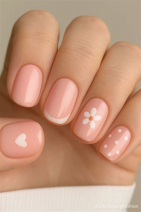 Uñas Para Niña