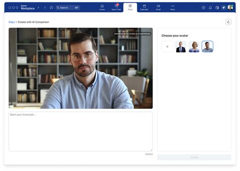 줌 Ai컴패니언 20 공개 Ai 퍼스트 워크스페이스 만들겠다”