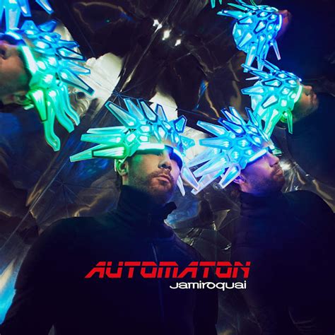 Automaton Tytułowy Singiel Z Nowego Albumu Jamiroquai Youdeetah