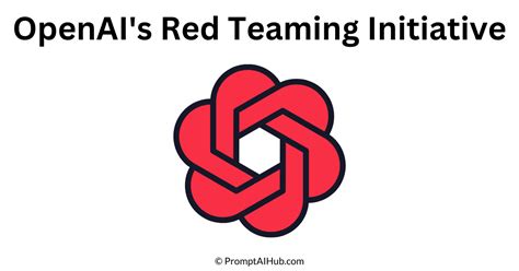 openai launches red teaming network to enhance ai model safety