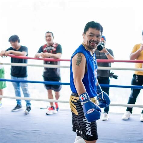 La Millonaria Fortuna Que Manny Pacquiao Ganó En Su Última Pelea Contra