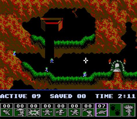 Lemmings Game Play Online Or Download