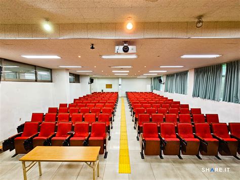 진리동 소강당 서울한영대학교 쉐어잇